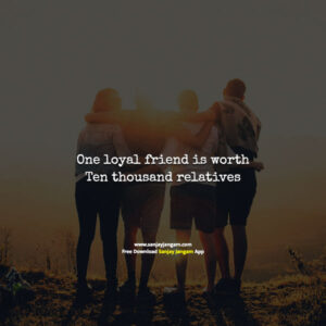 Friendship Quotes in English | 1100+ Best Friend Quotes in English