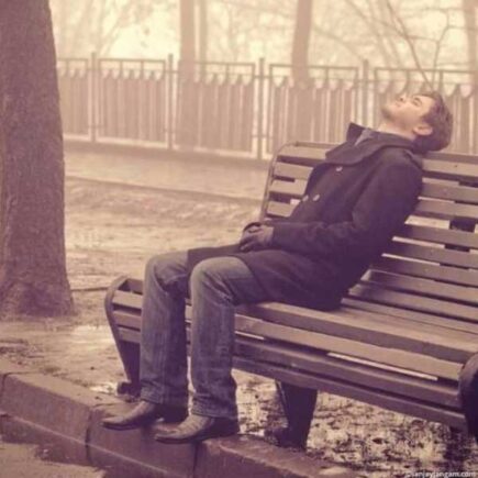 Sad WhatsApp DP | 1100+ Sad DP Images | Sanjay Jangam