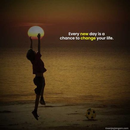 Life Quotes in English | 1200+ Life Status in English | Sanjay J