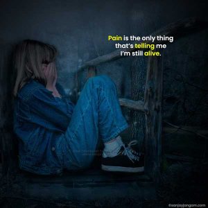 Sad Quotes in English | 1100+ Sad Status in English
